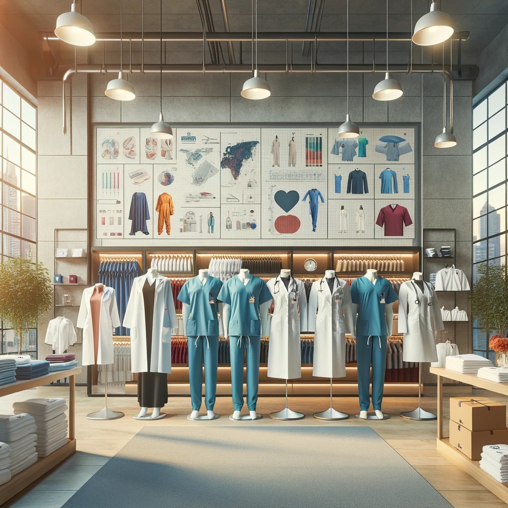 Uniform Solutions by Tex Design Uniforms | Leading Uniform Companies