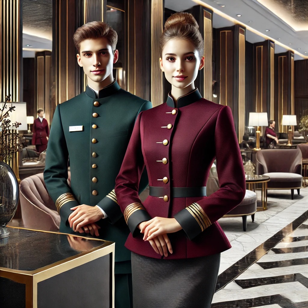 Top Hospitality Uniforms Brands | Stylish and Durable Work Wears