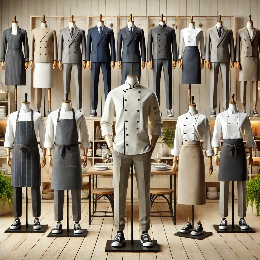 Restaurant Staff Attire | The Ultimate Guide to Style & Functionality