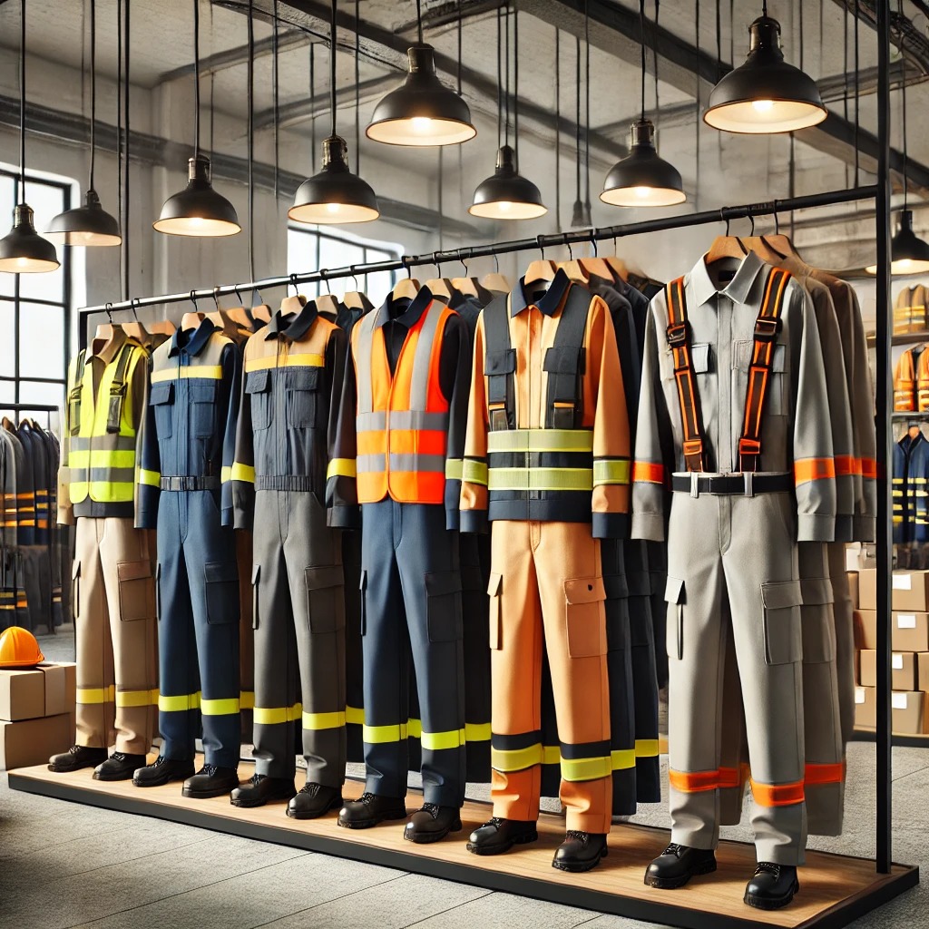 Why High-Quality Industrial Safety Uniforms Matter | Tex Design Uniforms