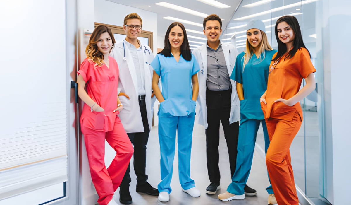 How Nursing Uniforms Show Compassion and Professionalism