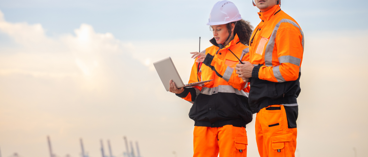 Industrial Work Uniforms Dubai – Durable & Custom | Tex Design