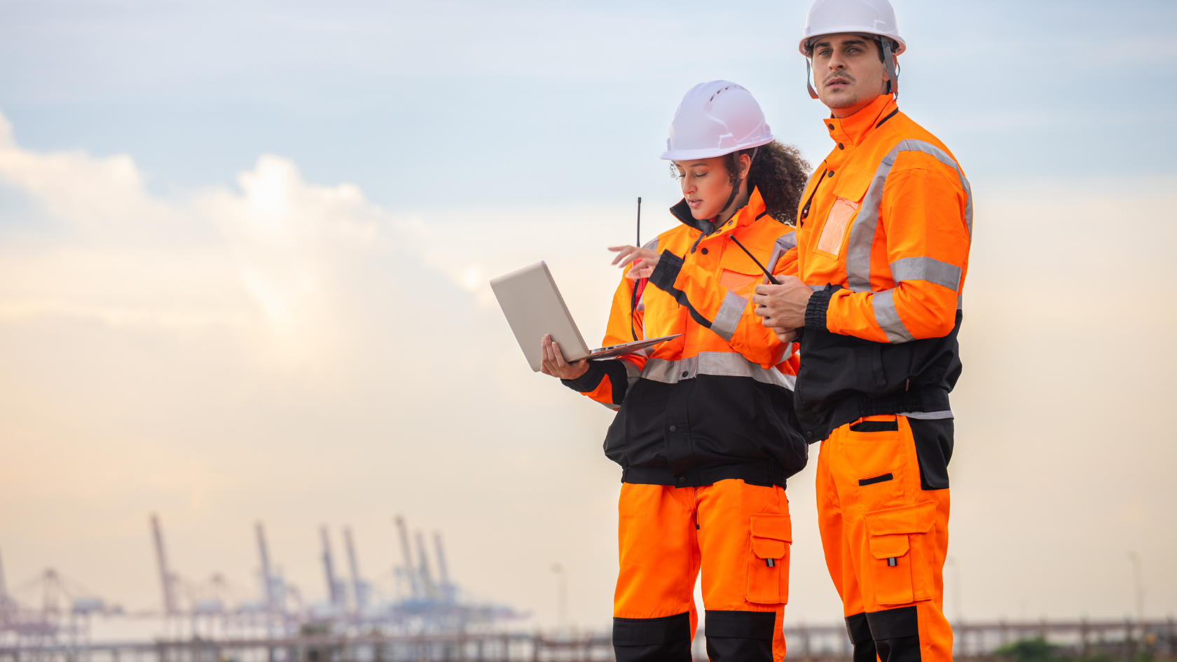 Industrial Work Uniforms Dubai – Durable & Custom | Tex Design