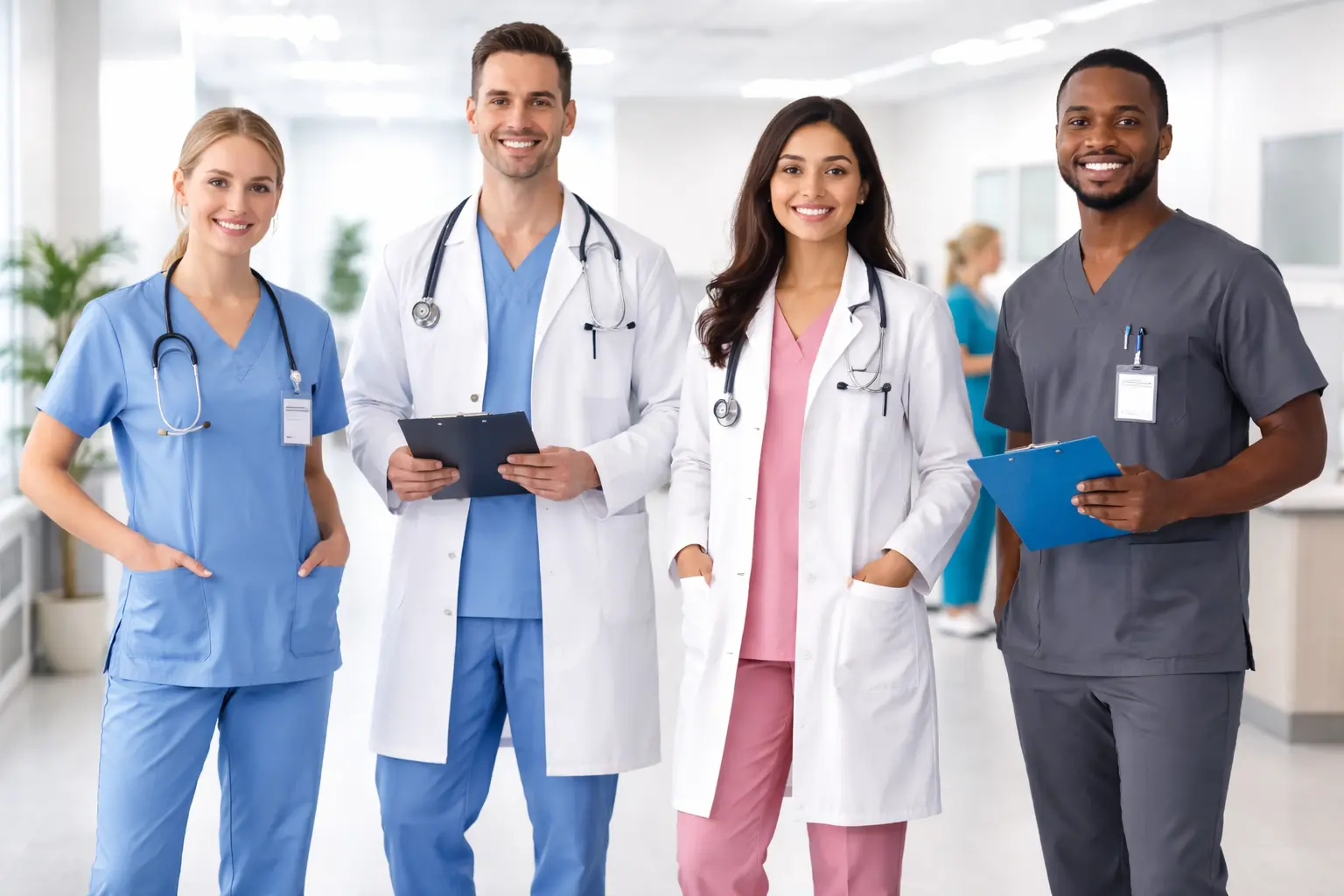 Ultimate Guide to Healthcare Uniforms That Balance Comfort and Safety